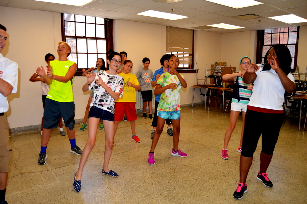 Wobble Dance Instructions