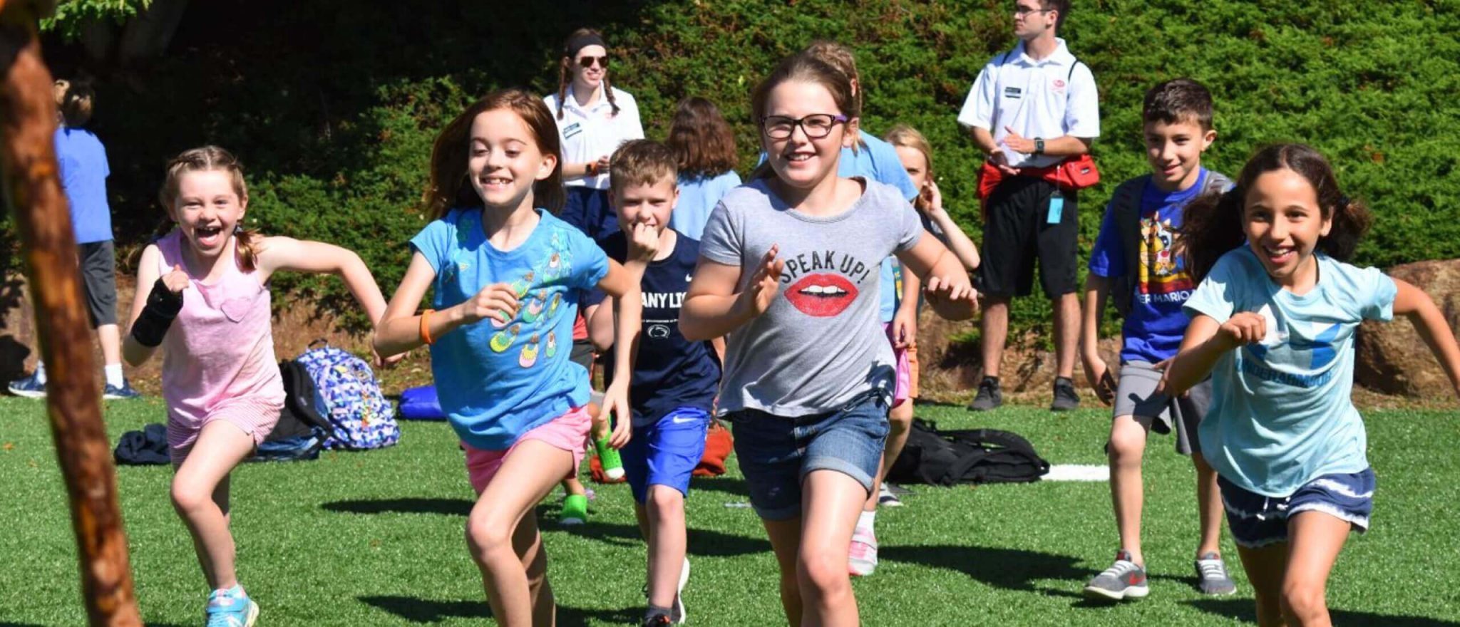 Traditional Day Camps - ESF Summer Camps in Chestnut Hill, PA | Norwood ...