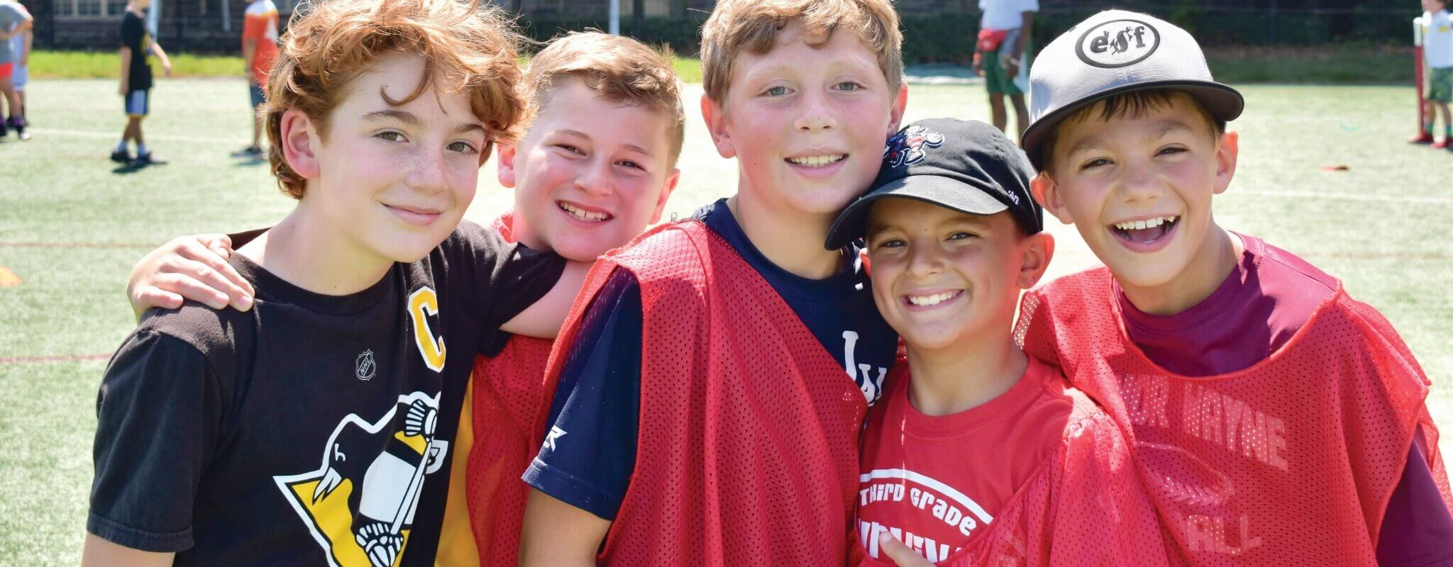 Family Referral Program - ESF Summer Camps in Chestnut Hill, PA ...