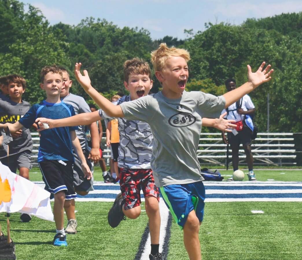Sports Camps - ESF Summer Camps in Philadelphia, PA | Friends Select School