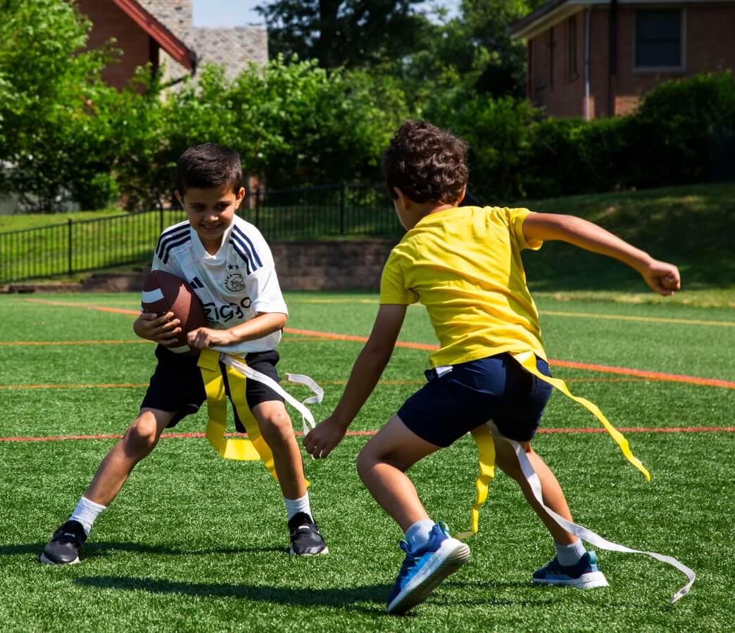 Sports Camps - ESF Summer Camps in Philadelphia, PA | Friends Select School