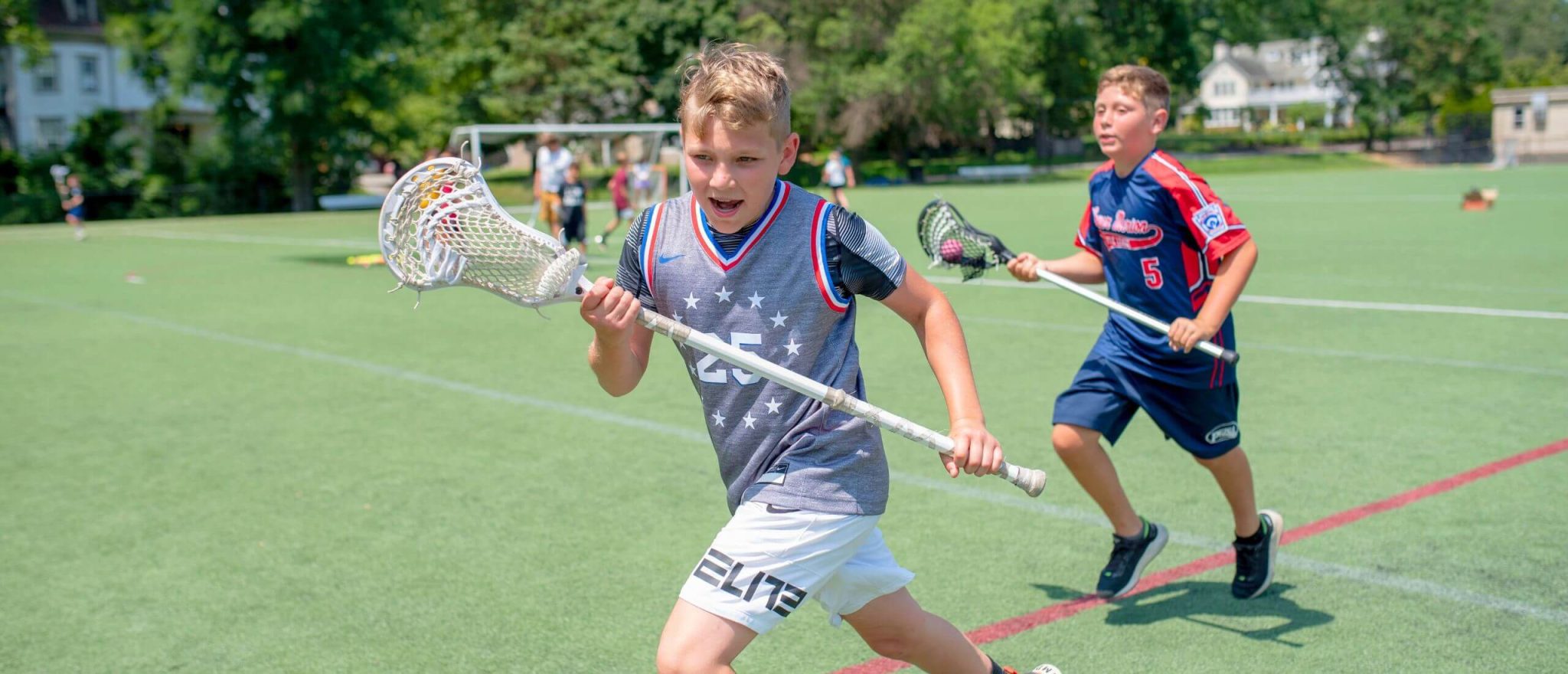 Sports Camps - ESF Summer Camps in Philadelphia, PA | Friends Select School