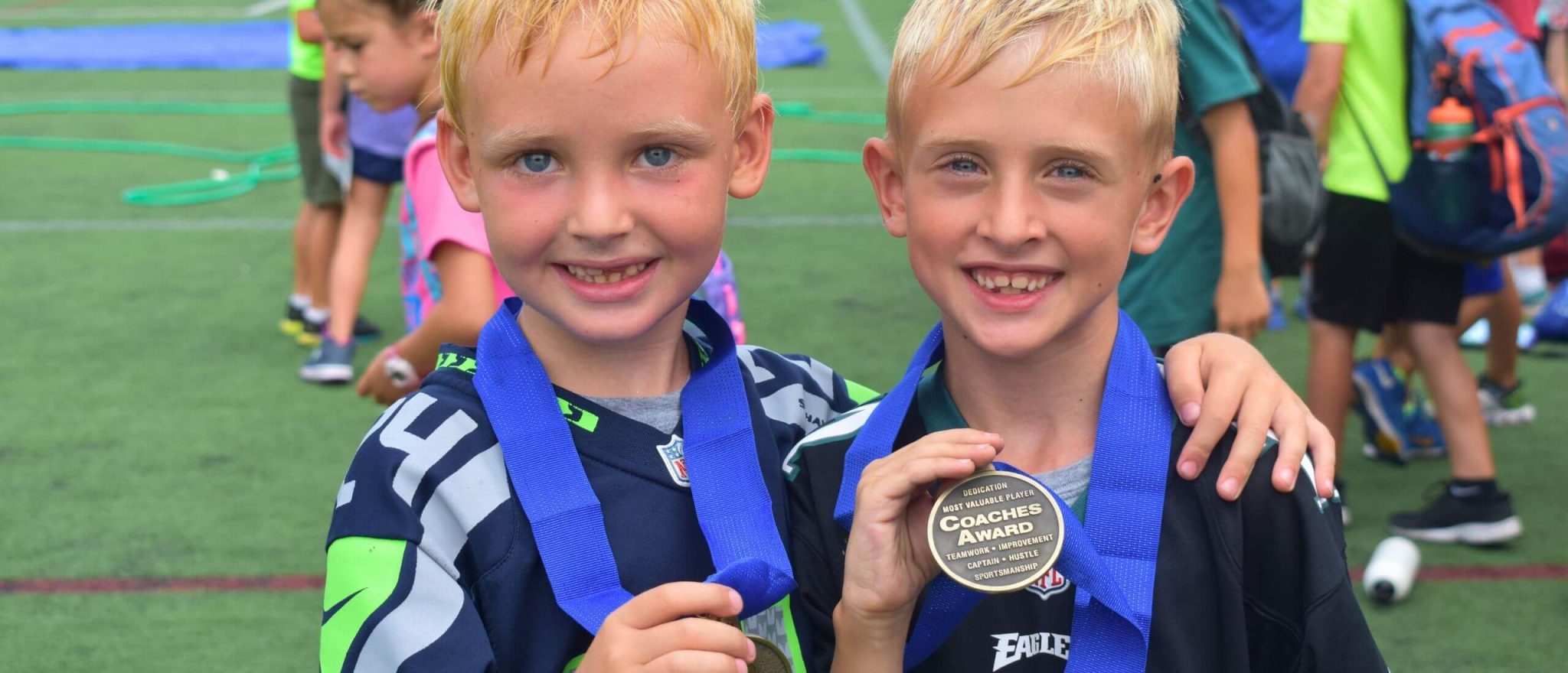 Sports Camps - ESF Summer Camps in Philadelphia, PA | Friends Select School