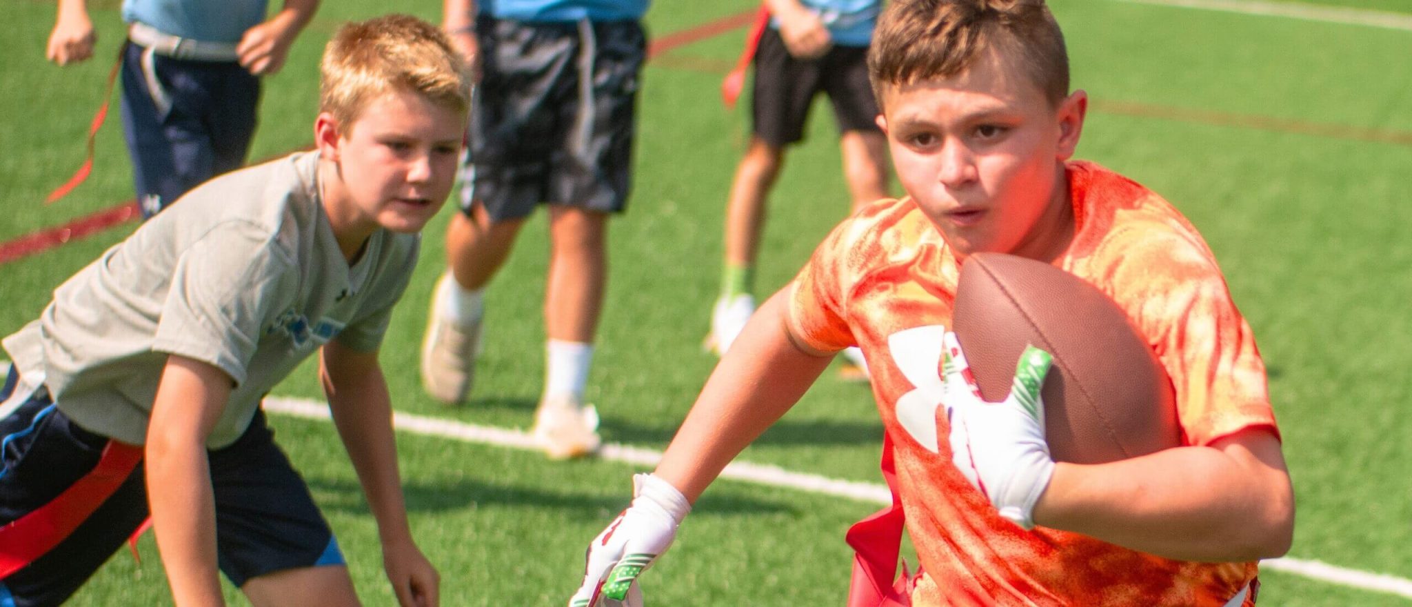 Sports Camps - ESF Summer Camps in Philadelphia, PA | Friends Select School