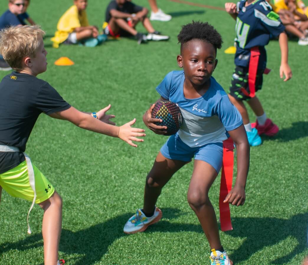Sports Camps - ESF Summer Camps in Philadelphia, PA | Friends Select School