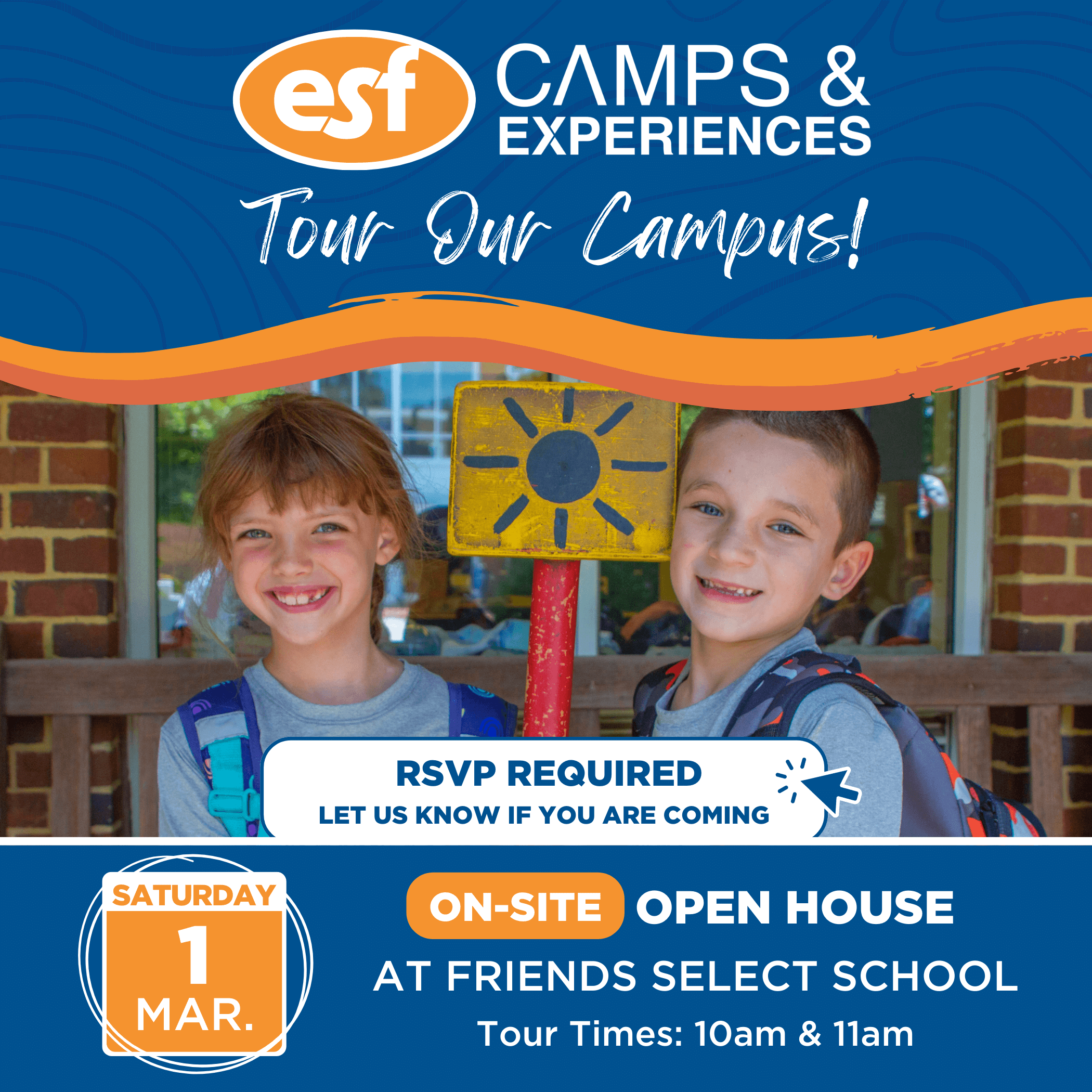 Philadelphia Summer Camps - ESF Summer Camps in Philadelphia, PA ...