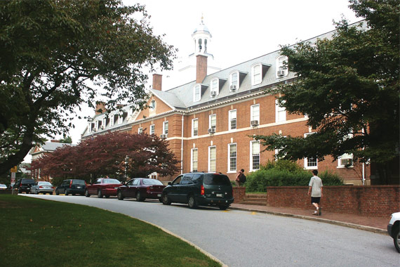 Our Campus - ESF Summer Camps | Gilman School