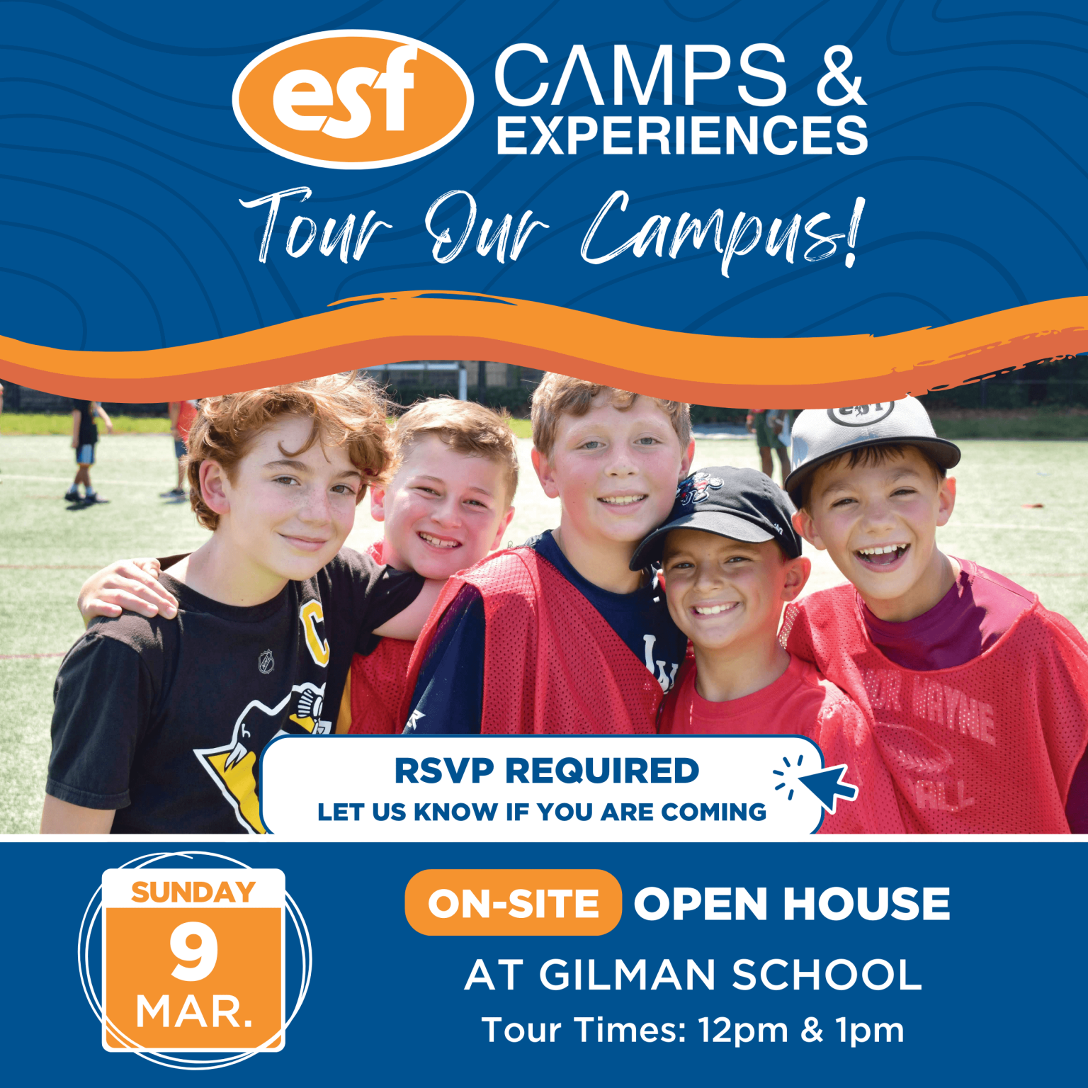 Summer Camps in Baltimore | Gilman School - ESF Summer Camps in ...