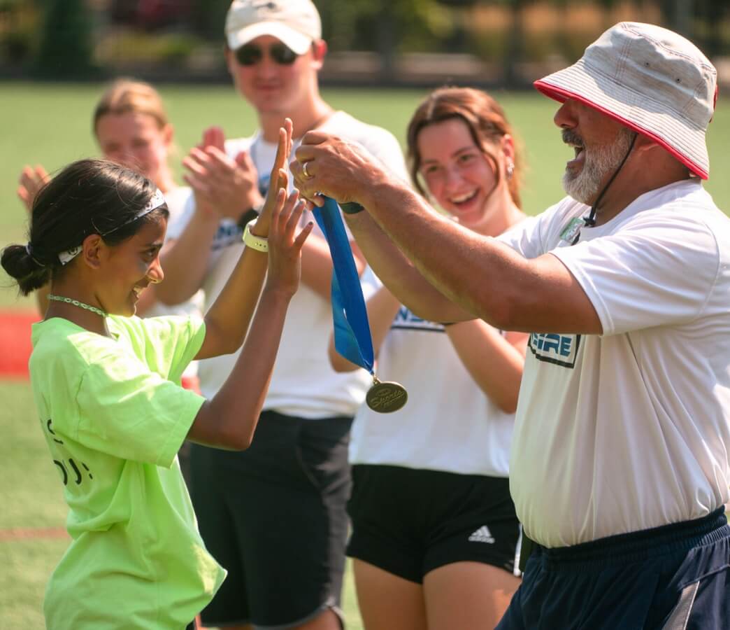 Sports Camps - ESF Summer Camps in Greenwich, CT | Sacred Heart Greenwich