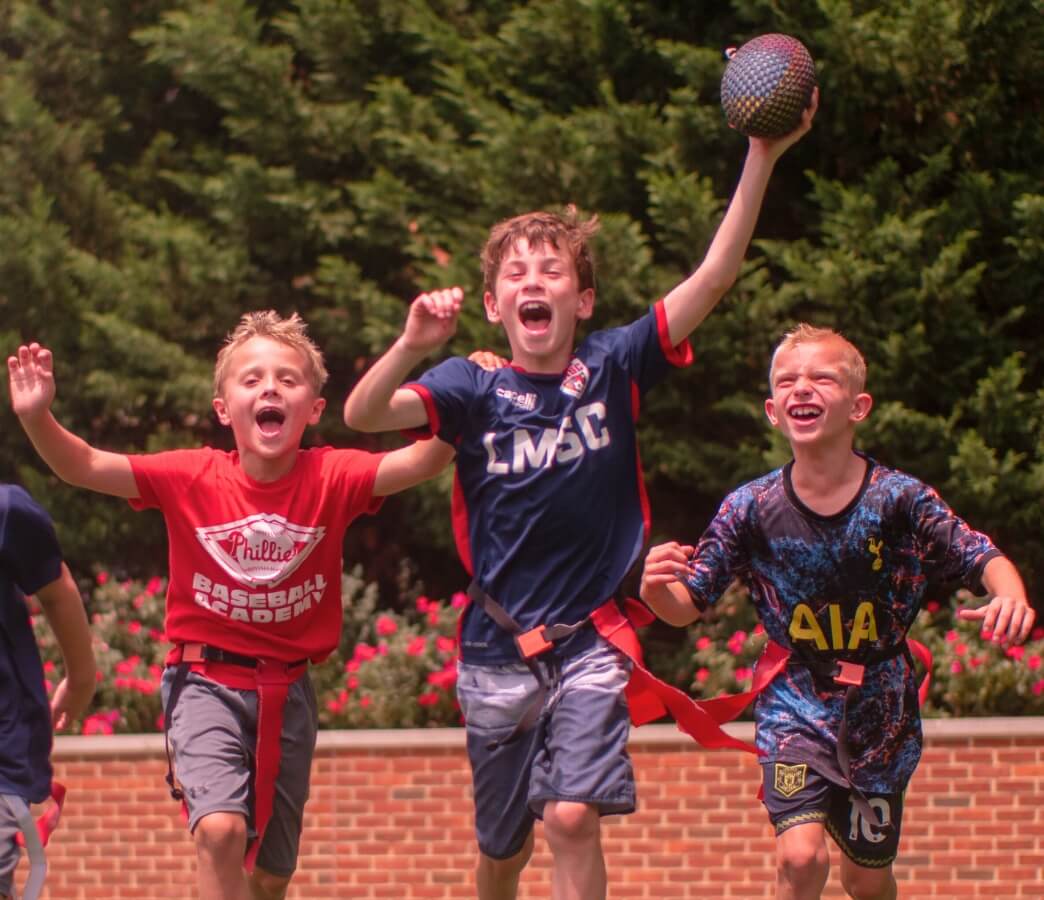 Sports Camps - ESF Summer Camps in Greenwich, CT | Sacred Heart Greenwich