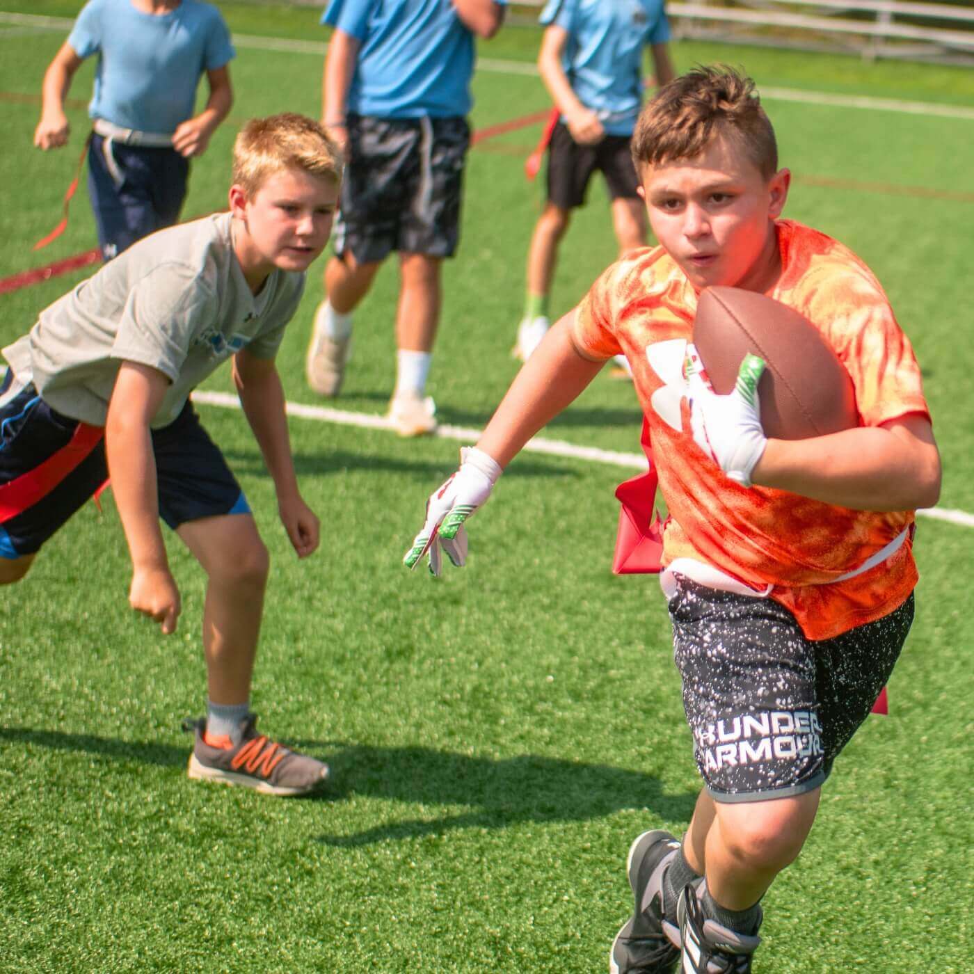 Greenwich Summer Camps - ESF Summer Camps in Greenwich, CT | Sacred ...