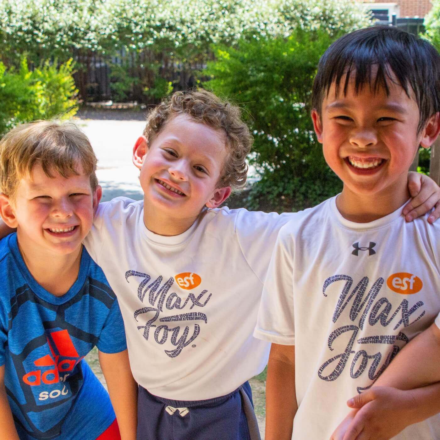 Greenwich Summer Camps - ESF Summer Camps in Greenwich, CT | Sacred ...