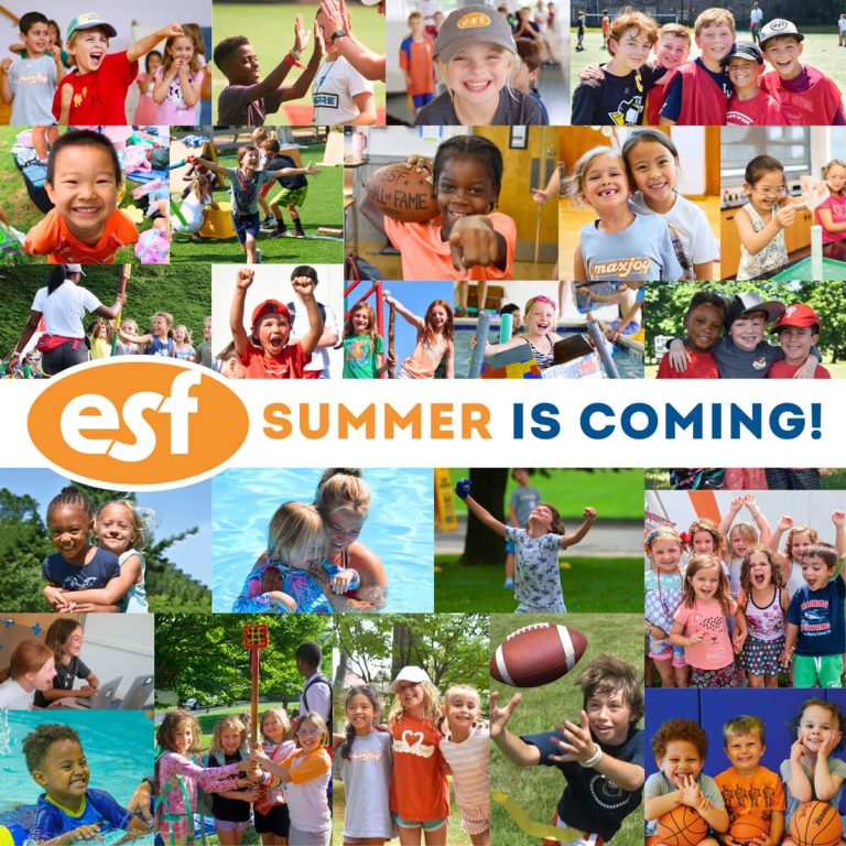 Greenwich Summer Camps - ESF Summer Camps in Greenwich, CT | Sacred ...