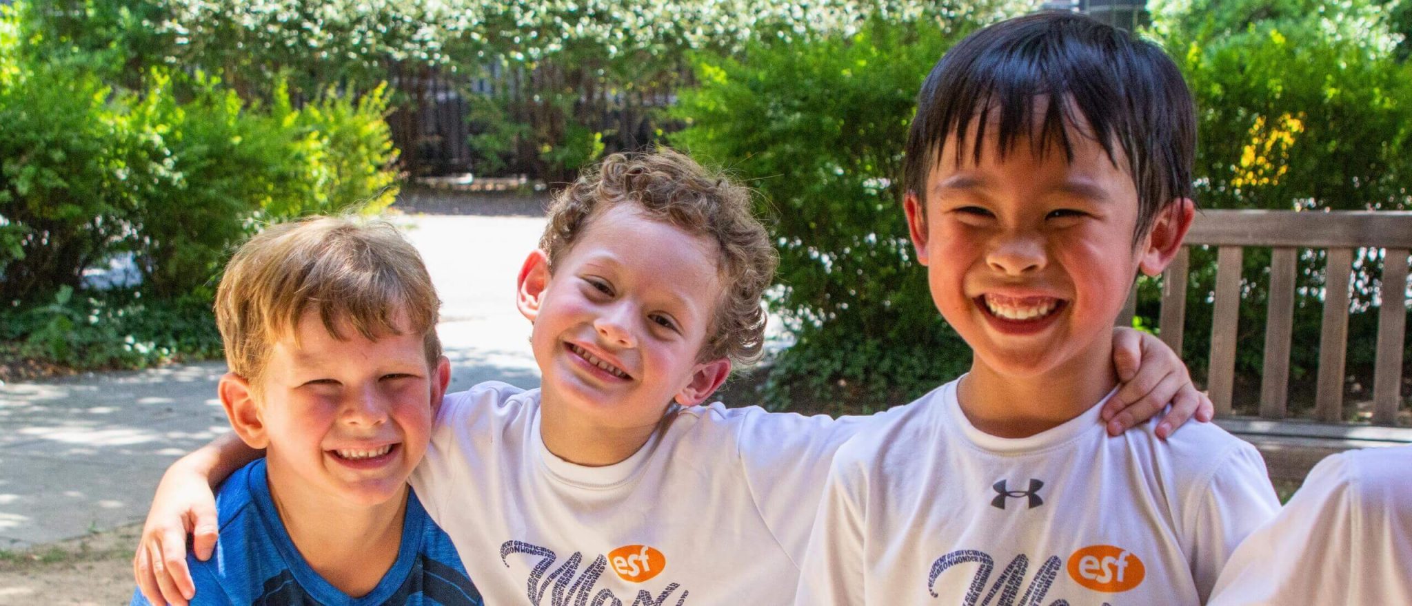 Traditional Day Camps - ESF Summer Camps in Moorestown, NJ | William ...