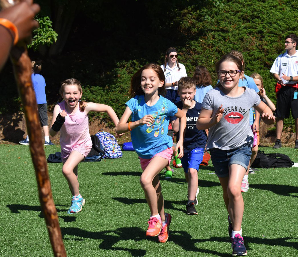 Traditional Day Camps - ESF Summer Camps in Bronx, NY | Riverdale ...