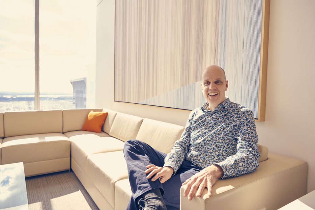 AWB Honors Comcast's Tom Wlodkowski at 5th Annual Hero Award - ESF ...