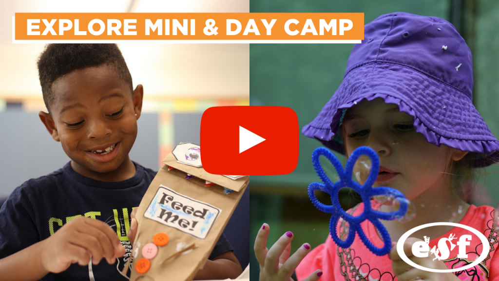 Explore Mini and Day Camp - ESF Summer Camps