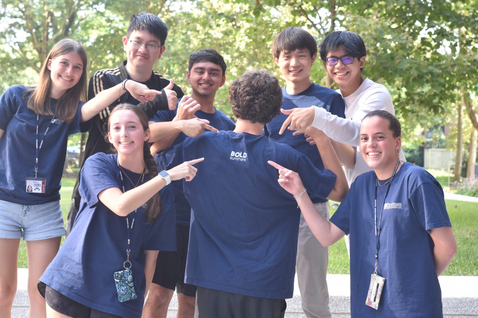 ESF Program Highlight: Penn Medicine Pre-College Summer Program - ESF ...