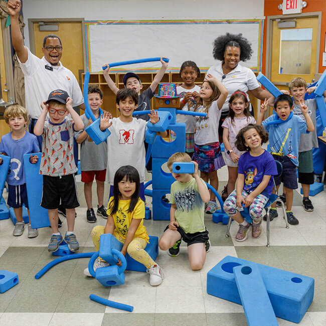 ESF Camps & Experiences | Day, Sports, and Specialty Camps