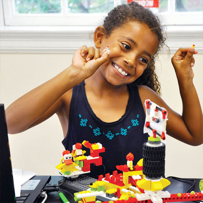 ESF Camps & Experiences | Day, Sports, and Specialty Camps