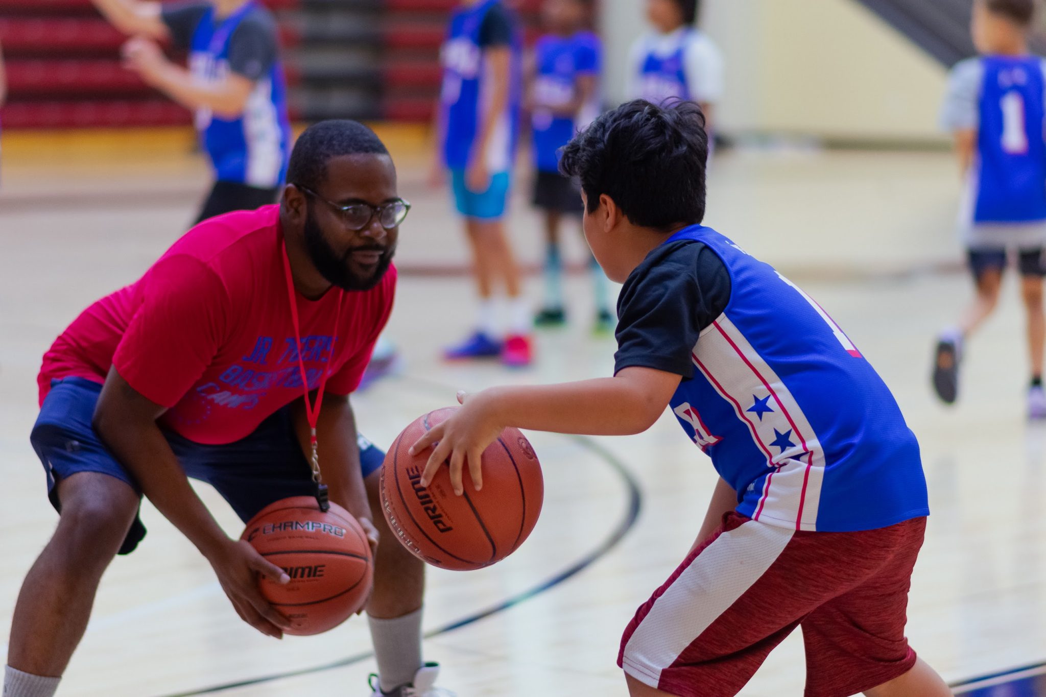 Exciting News: Jr. 76ers are Launched for the Summer! - ESF Summer Camps