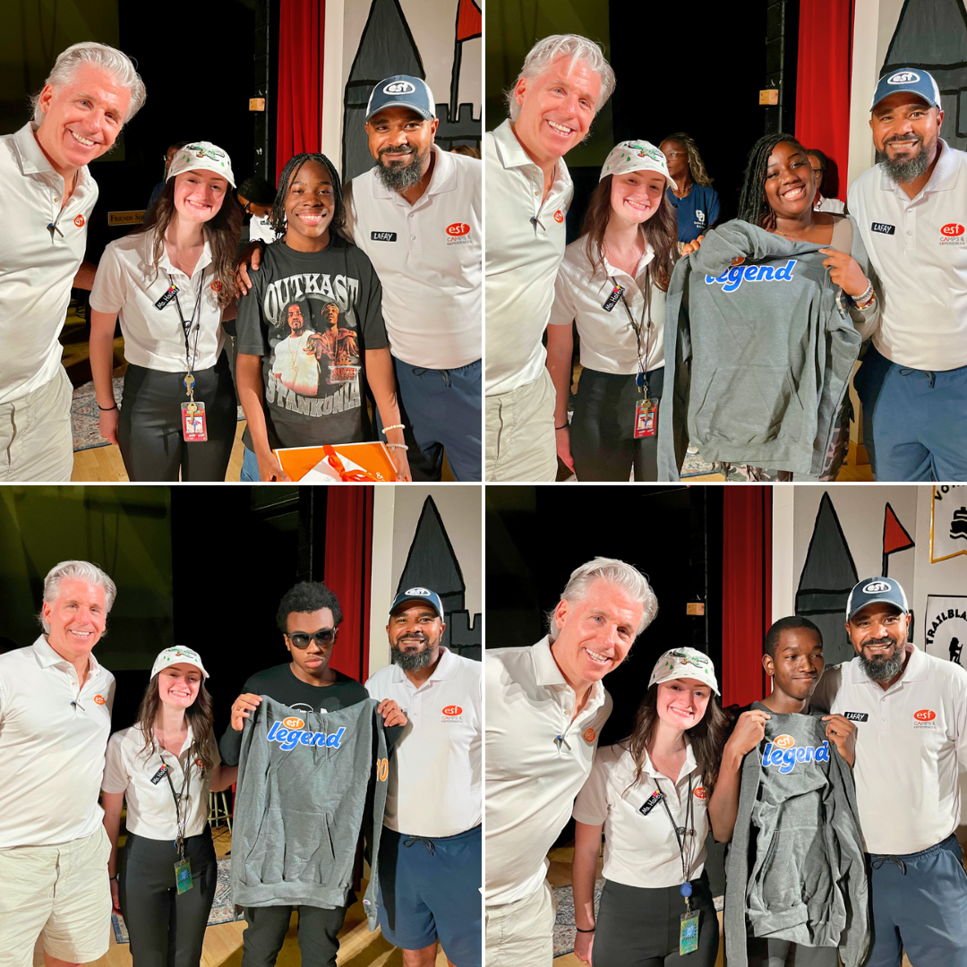 2024 ESF Legends - Join us in celebration! - ESF Summer Camps