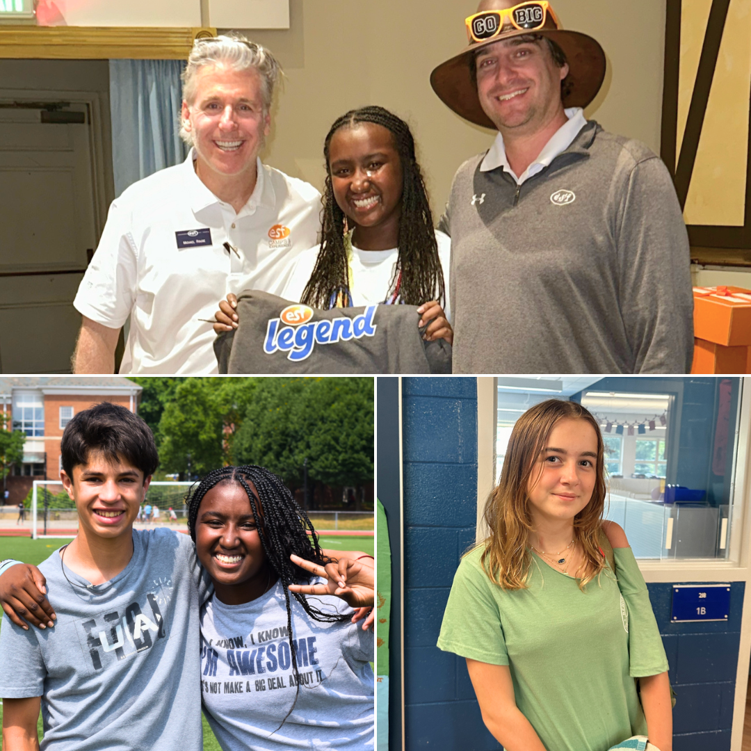 2024 ESF Legends - Join us in celebration! - ESF Summer Camps