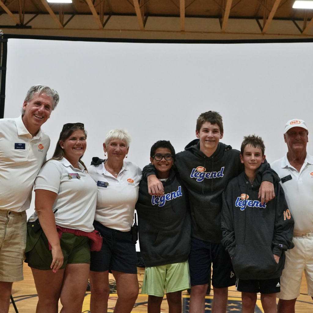 2024 ESF Legends - Join us in celebration! - ESF Summer Camps