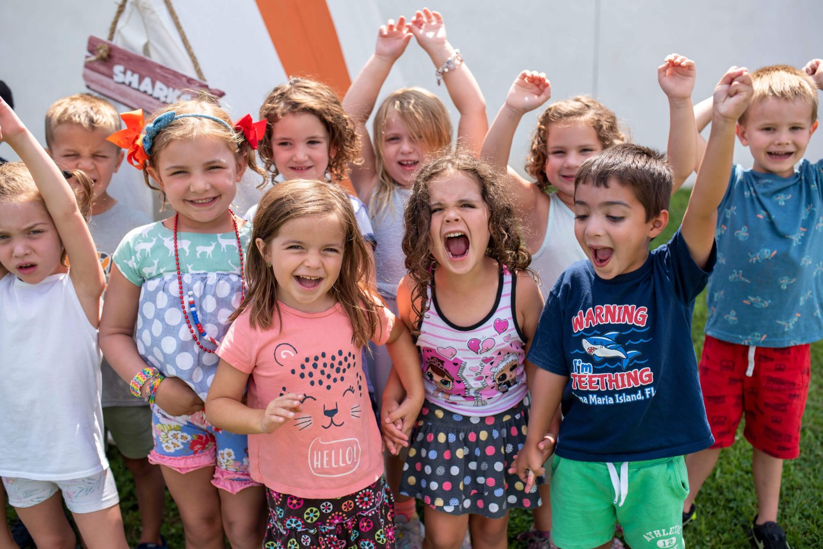 Activities - ESF Summer Camps