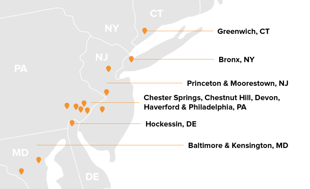 ESF Summer Camps Mission & History - NJ, PA, MD, NY, & CT Camps