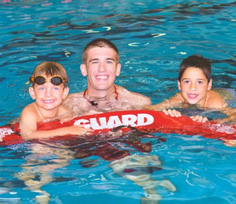 Swim Program - ESF Summer Camps